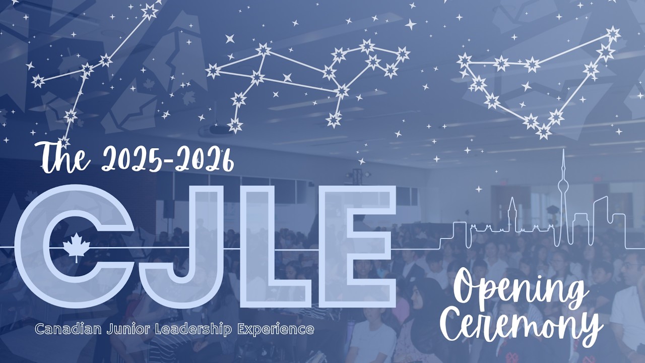 CJLE 2026 Official Opening Ceremony