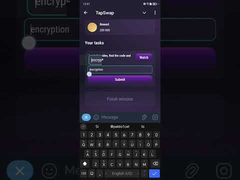 5 Ways to make money on Crypto || Tapswap new video code #tapswapcode #tapswap #crypto #codes