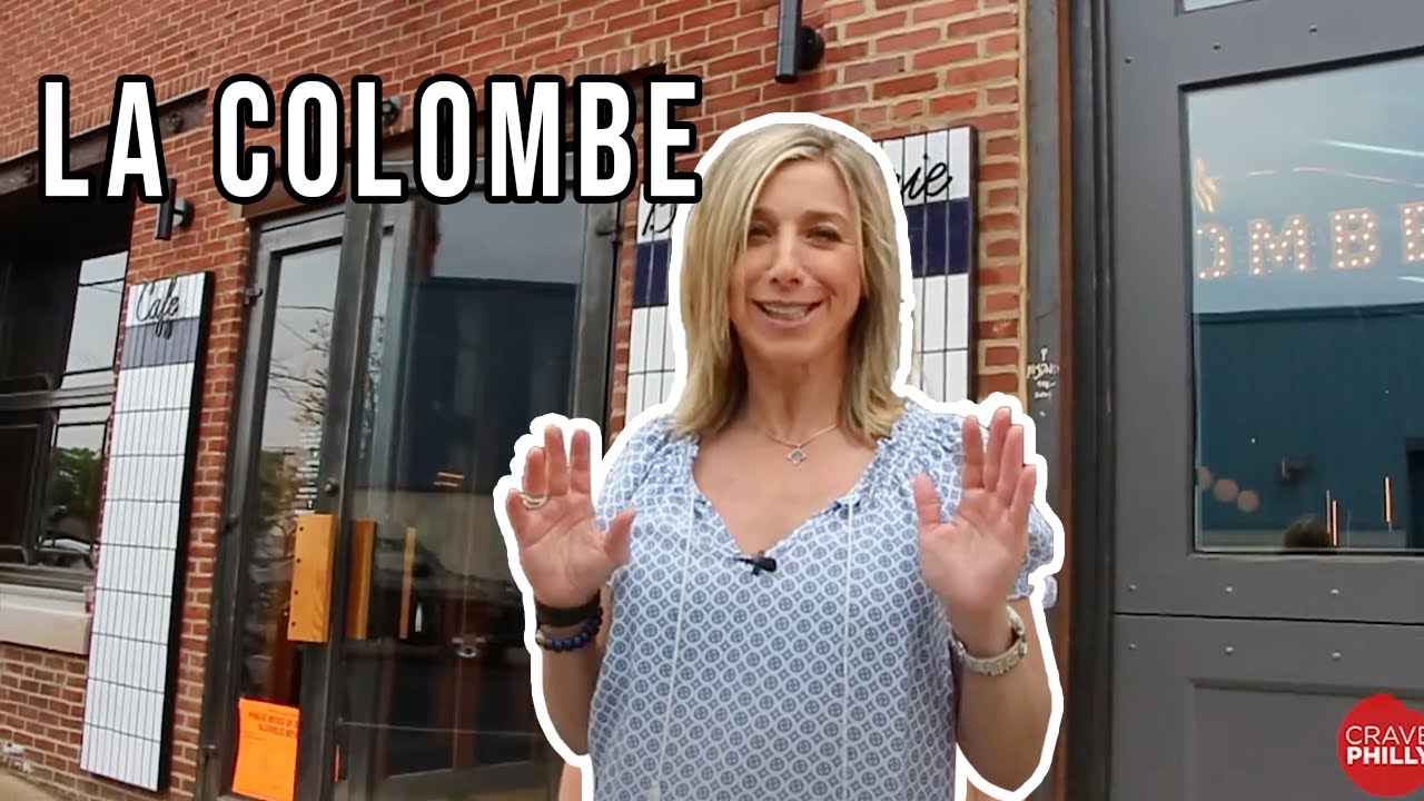 CravePhilly: La Colombe