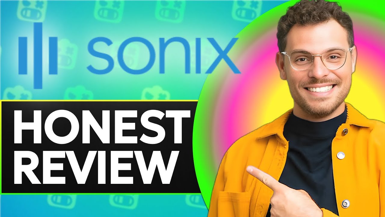 Sonix Audio service Honest Review - Watch Before Using