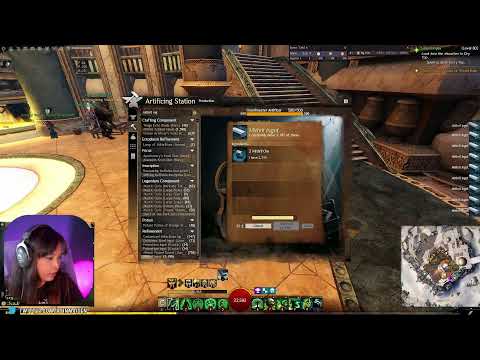 GW2 Infusion train + weekly rifts /sqjoin Ayinn ❄️