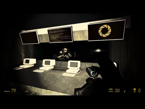 Steam Community :: Video :: HL2 Arctic Adventure: Frozen Hell Teaser