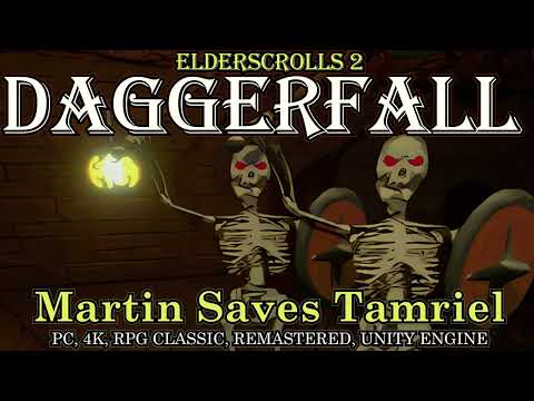 Steam Community :: Video :: DAGGERFALL (+ MODS!) ... One Game, One ...