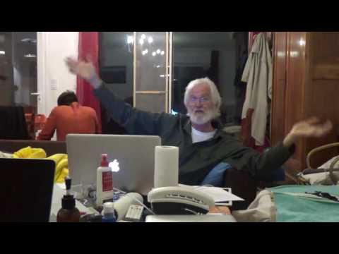 Power Factor:zero point KEY-& Stress /Kundalini Measure,Dan Winter with Dr Cornelius Van Dorp