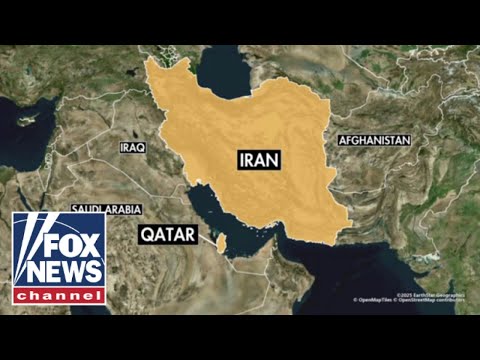 BREAKING: Qatar closes airspace as world awaits possible Iranian retaliation