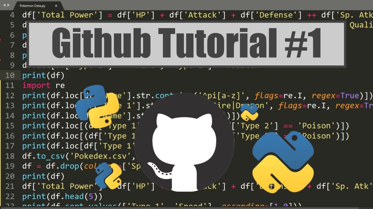 Github Tutorial #1 | Coding for kids