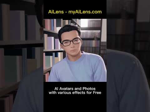 Try to generate a variety of ai avatars and pictures