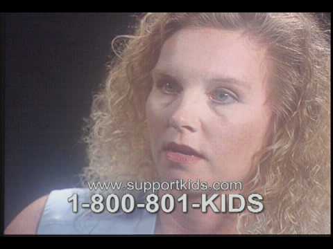 Child Support Enforcement - Award Winning Commercial