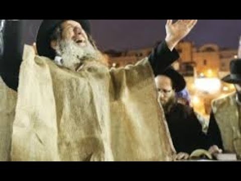 Sackcloth And Ashes - MEDITATION Symbolism - Bible Terminology