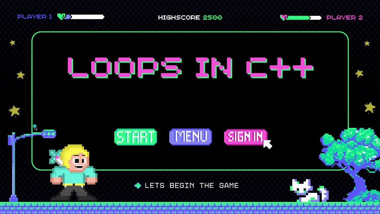 Computer Programming Lab | Lab 4 Recording | Loops