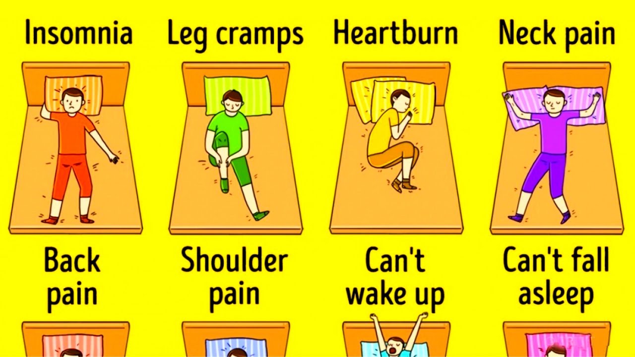 How to Fix All Your Sleep Problems With Science