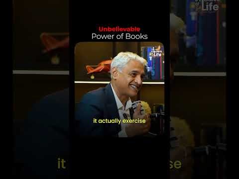 UNBELIEVABLE Power of Books