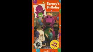 Barney Vhs Rip Watch HD Mp4 Video Download Free