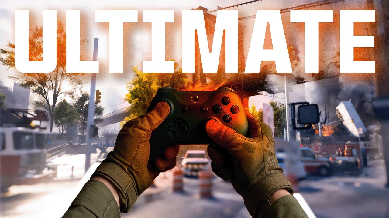 The Ultimate Settings For Battlefield 6 (Controller & MORE)