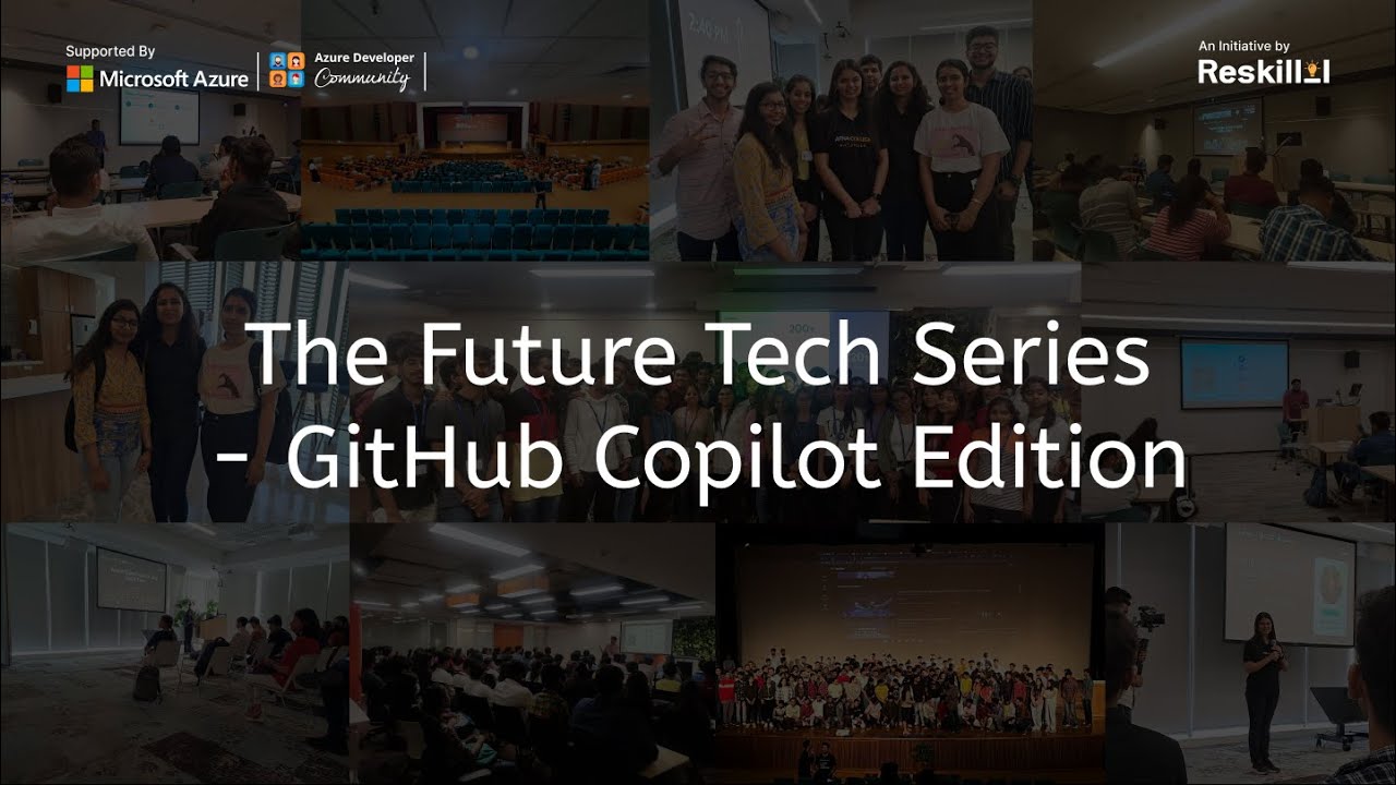 Siddharth Chopra | Github Co-pilot Series | EP:01
