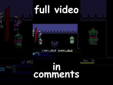 Steam Community :: Video :: THANK YOU FOR 1.28K SUBS! #deltarune # ...
