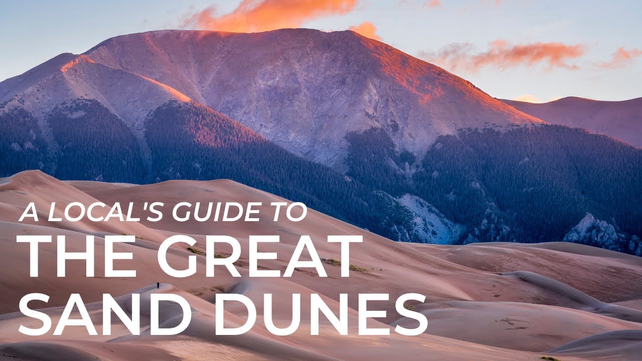 GREAT SAND DUNES GUIDE | 2-Day Colorado National Park Trip | Local Tips | Itinerary | How to Visit