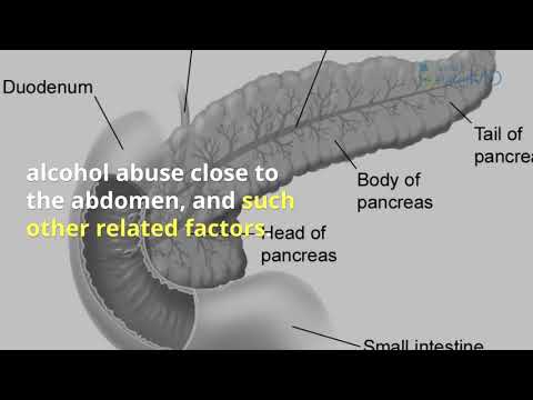 What is meant by Pancreas Fluid Collection? | Viral Patel MD Gastroenterology