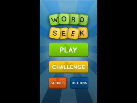 Word Seek HD Free