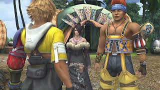 PS2 Face Models - Low Poly at Final Fantasy X/X-2 HD Remaster Nexus ...