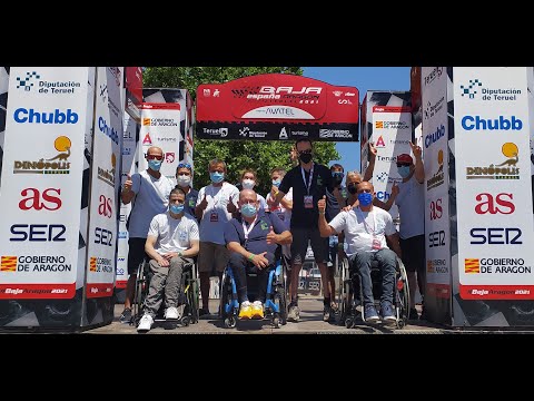 Pedro Barja e Iván Rodríguez protagonistas en ParaBaja Aragón Step by ...