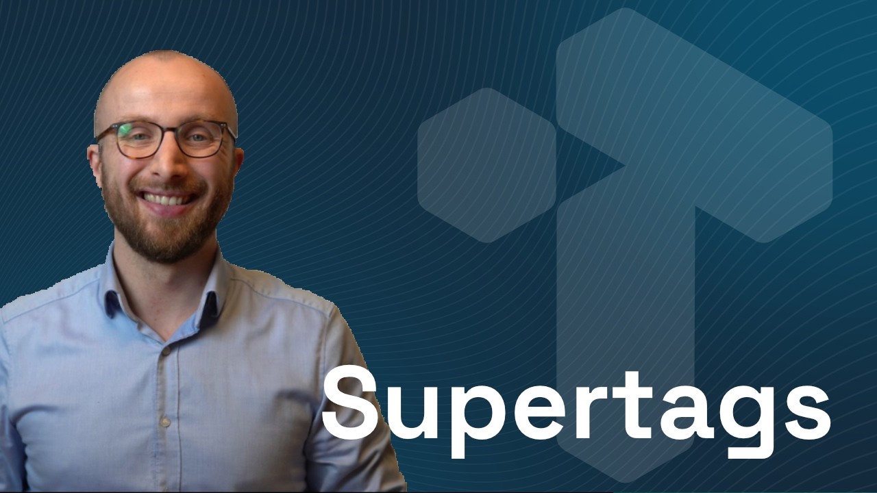 Tana Fundamentals 02 - Intro to Supertags