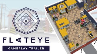 Flat Eye | Steam Game Key for PC | GamersGate