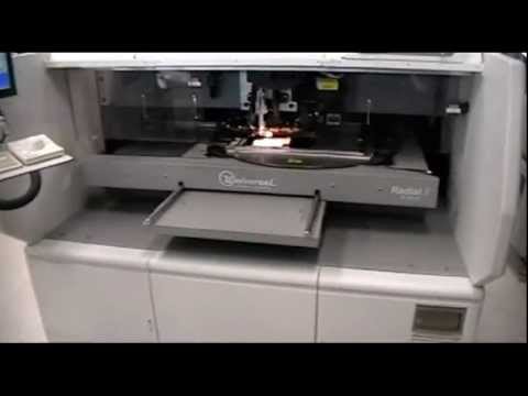 Axial Insertion Machine at Best Price in India