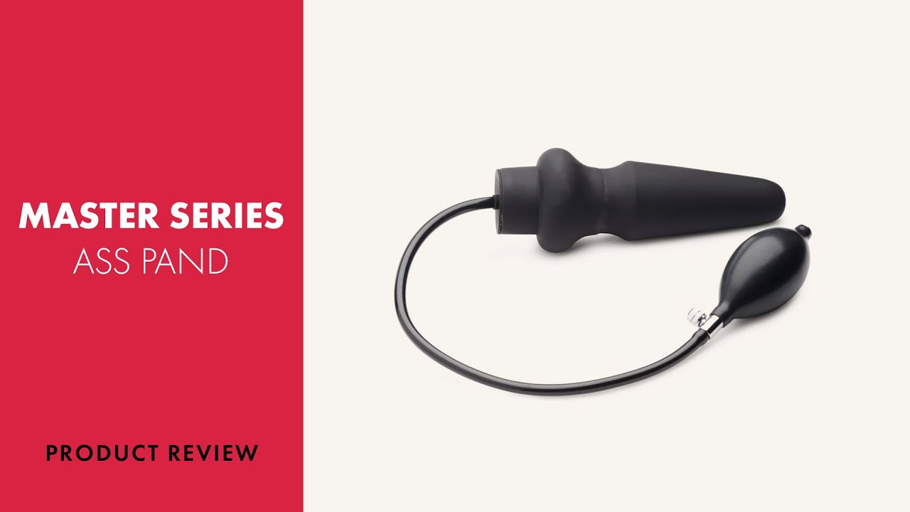 Master Series Ass Pand Review | PABO
