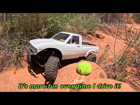 How will it do?? Class 1 Desert Coyote takes on my first class 2 comp!