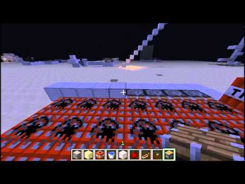 Steam Community :: Video :: Auto TNT Cannon Minecraft