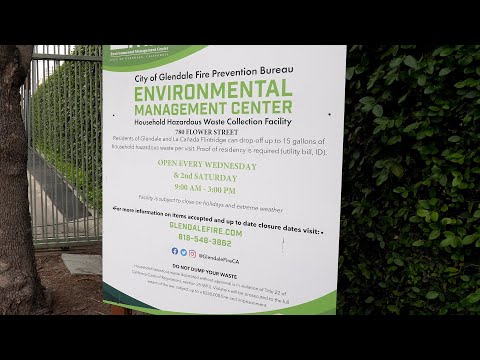 Household Hazardous Waste Program