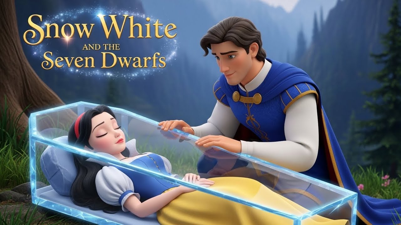 Snow White and the Seven Dwarfs | The Full Cinematic Fairy Tale
