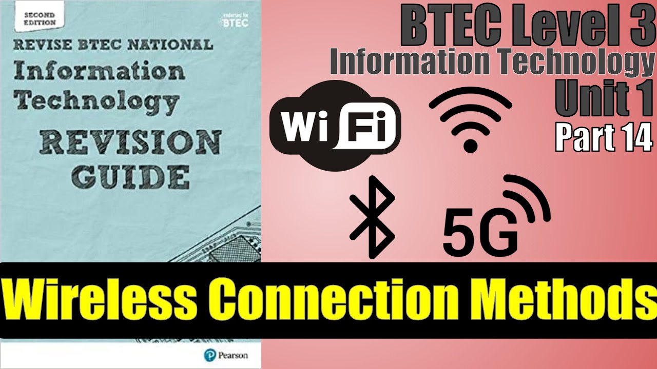 Exploring Wireless Connection Methods: From Wi-Fi to Bluetooth and Beyond | Galaxy.ai