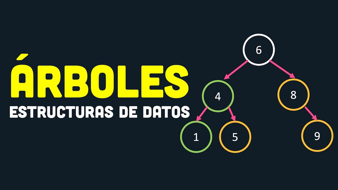 ¿Qué son y cómo funcionan los árboles? | Ejemplo de implementación