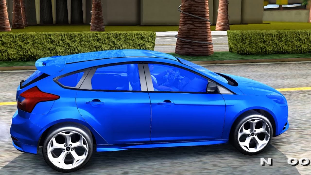 2013 Ford Focus - GTA: SA