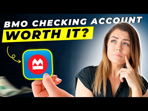 BMO Checking Account Review 2025 | Pros and Cons – Honest & Unbiased
