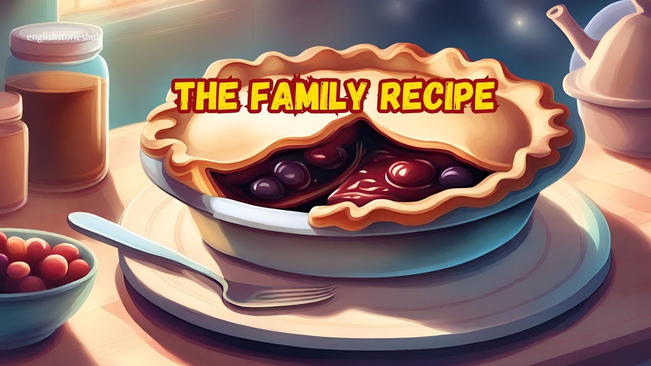 The Family Recipe | Moral Stories | Bedtime Stories | Fairy Tales | English Stories | Cartoons