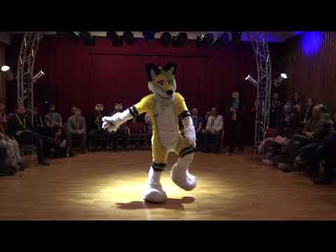 GLC9 Dance competition - Bingo