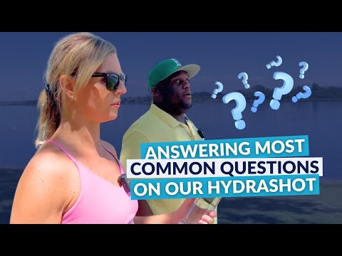 Answering the Most Common Questions About HydraShot | Hydrogen Water On the Go!