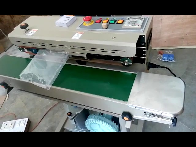 Sealing Machine - High Speed Side Sealer Machine Service Provider from Pune