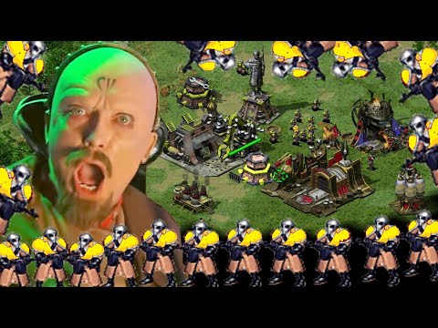 Steam Community :: Video :: Soviet MCV Rush vs Yuri Conscript and ...