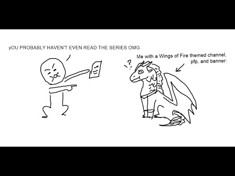 So This is Basically Animus Magic (Wings of Fire Summary #3)