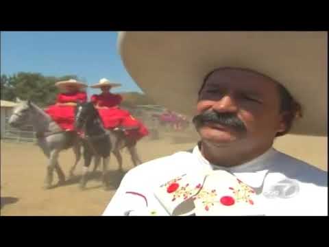 Past interview of Charro culture in the U.S. before my conversion to serve the Lord Jesus Christ.