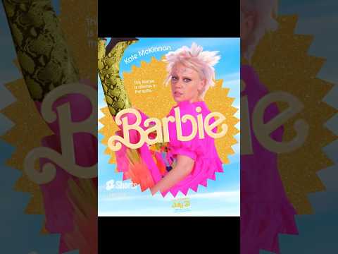 Blast from the Past: Discover All 24 of Barbie's Epic 2023 Movie Posters!
