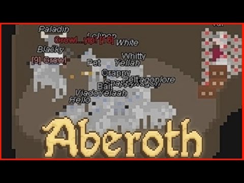 Steam Community :: Video :: Aberoth - Farming White Wolf