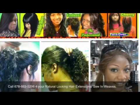 You just found the best Sew In Weave in Atlanta Tucker +We Supply Your Hair
