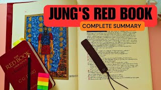 A Summary Of Carl Jungs Red Book - book-news.org