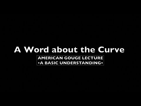 A Word about the Curve