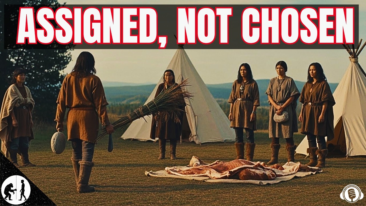 The First Roles We Were Given | Why Identity Existed Before Choice